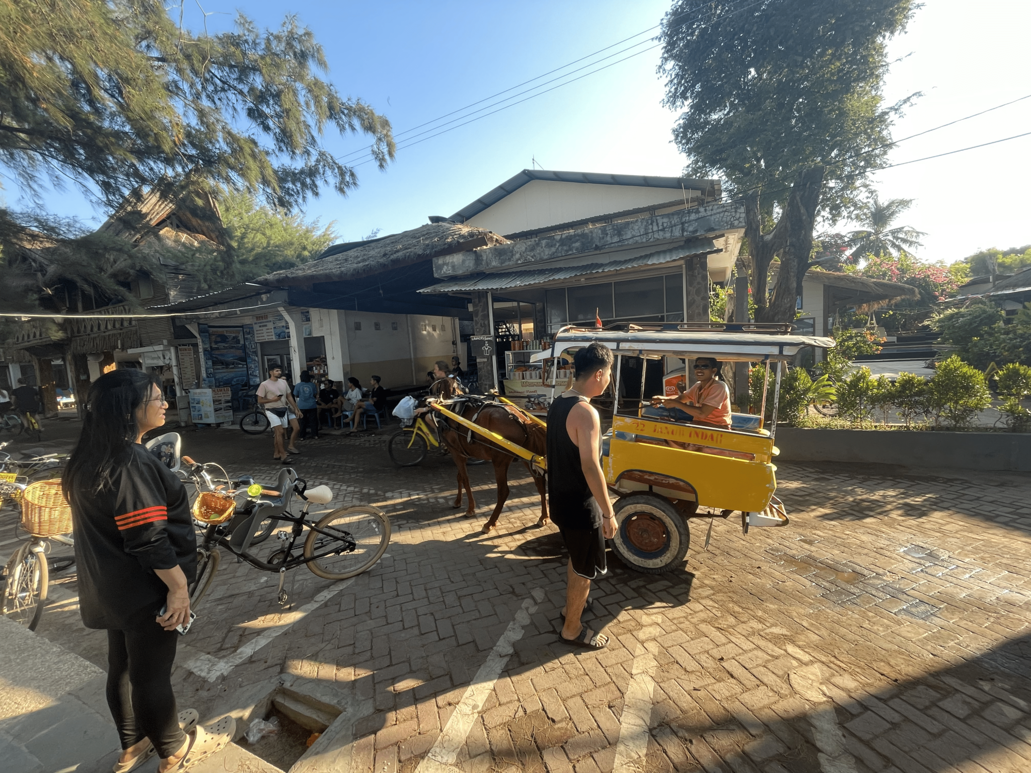 Discover Gili T: Indonesia's Ultimate Party Island Guide